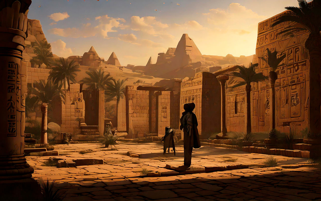 ¡Descubre los misterios de Egipto en nuestro nuevo taller! – AUDEMA