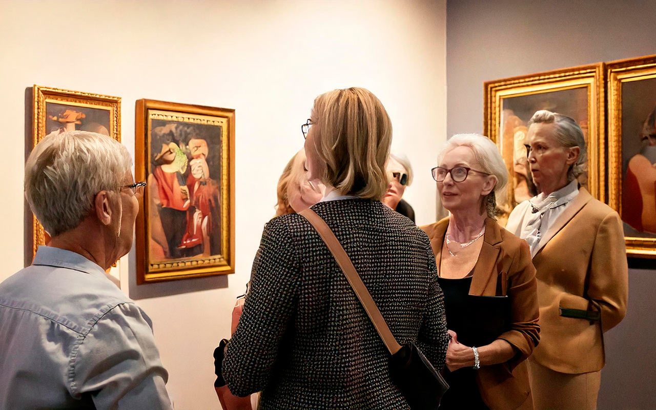 ¡AUDEMA abre las puertas del arte y la historia con el nuevo ciclo de ...